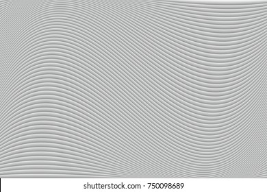 Subtle White Curves Stock Illustration 750098689 | Shutterstock