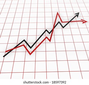 Success Graph Stock Illustration 18597392 | Shutterstock