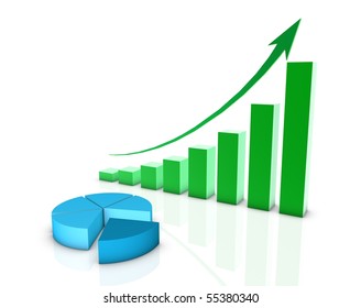 Success Graph Stock Illustration 55380340 | Shutterstock