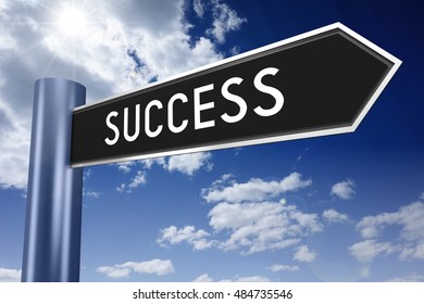 Time Focus Road Sign Blue Sunny Stock Photo 329833661 | Shutterstock