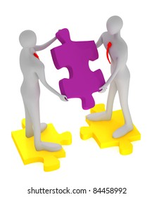 3d Icon Success Teamwork 스톡 일러스트 84531433 | Shutterstock