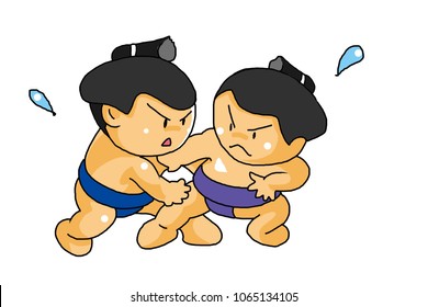 435 Sumo ringer Images, Stock Photos & Vectors | Shutterstock