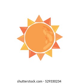 Sun Stock Illustration 529330234 | Shutterstock