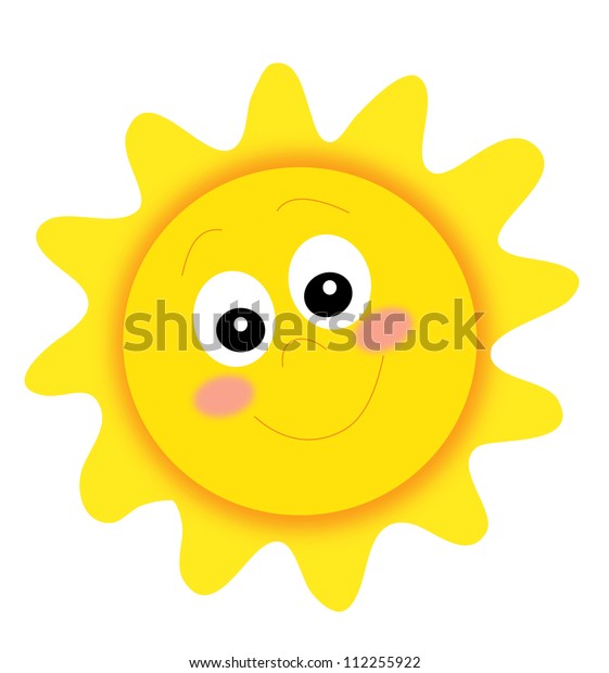 Sun Stock Illustration 112255922 | Shutterstock