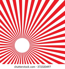 Red Sun Rays Sunburst Pattern Background: เวกเตอร์สต็อก (ปลอดค่า ...