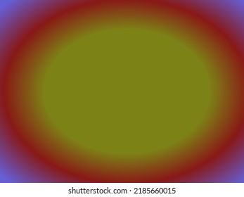 Sun Gradient Illustration Use Template Background Stock Illustration ...