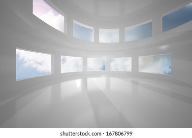 Sun Shining Through Windows Stock Illustration 167806799 | Shutterstock