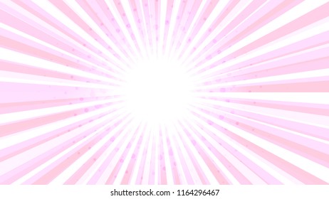 Sunburst Background Rising Sun Pattern 3d Stock Illustration 1164296467 ...