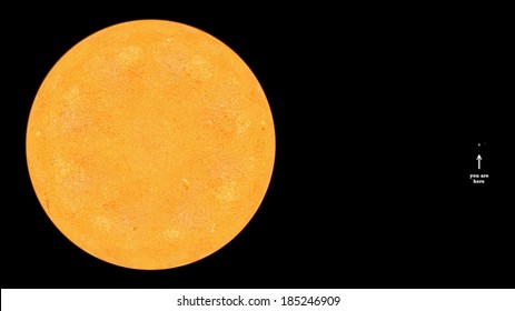 5 Relative distance of earth and sun Images, Stock Photos & Vectors ...