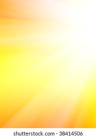 Sunshine Background Stock Illustration 38414506 | Shutterstock
