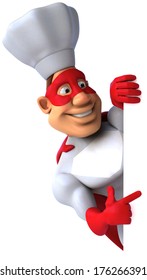 696 Superhero chef Images, Stock Photos & Vectors | Shutterstock