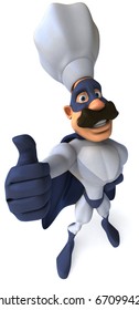 696 Superhero chef Images, Stock Photos & Vectors | Shutterstock