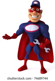 2,491 Engineer Superhero Images, Stock Photos & Vectors | Shutterstock