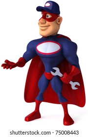 6,294 Super mechanic Images, Stock Photos & Vectors | Shutterstock