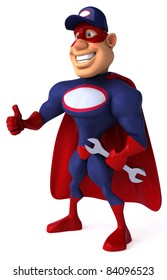6,294 Super mechanic Images, Stock Photos & Vectors | Shutterstock