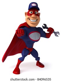 2,491 Engineer Superhero Images, Stock Photos & Vectors | Shutterstock