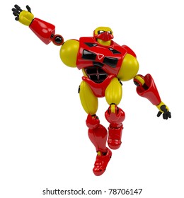 3,174 Cyber super hero Images, Stock Photos & Vectors | Shutterstock