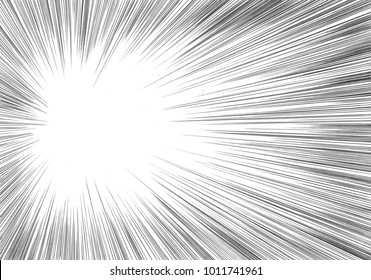 17,413 Comic speed lines Images, Stock Photos & Vectors | Shutterstock