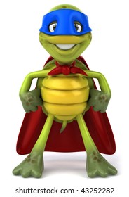 291 Superhero turtle Images, Stock Photos & Vectors | Shutterstock