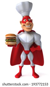 696 Superhero chef Images, Stock Photos & Vectors | Shutterstock
