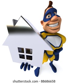 453 Superhero Real Estate Images, Stock Photos & Vectors | Shutterstock