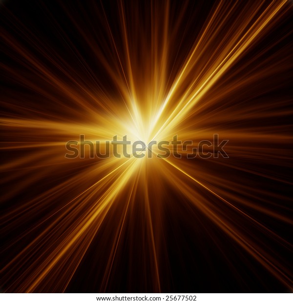 Supernova Star Abstract Background Stock Illustration 25677502 ...