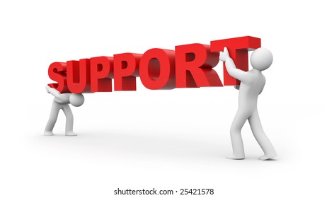 3,636 Customer Support Team 3d Images, Stock Photos & Vectors ...