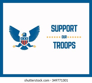 373 Support Our Troops Images, Stock Photos & Vectors | Shutterstock