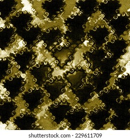 Surface Design Fabric Texture Stock Illustration 229611709 | Shutterstock