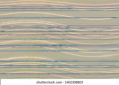 Surface Lines Waves Paper Texture Abstract Stock Illustration ...