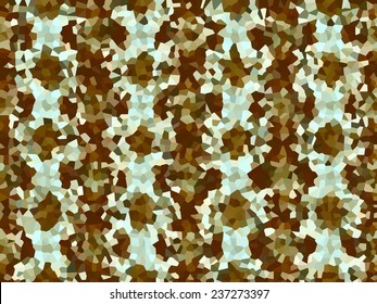 Surface Made Through Low Opacity Modern Stock Illustration 237273397 ...