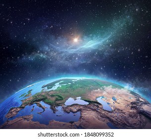 1,653 Sun behind earth Images, Stock Photos & Vectors | Shutterstock