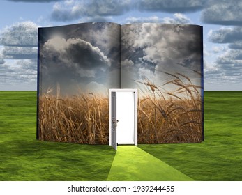 854 Dramatic door opening Images, Stock Photos & Vectors | Shutterstock