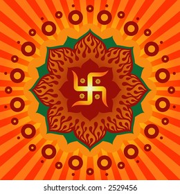 142 Swastik texture Gambar, Foto Stok & Vektor | Shutterstock