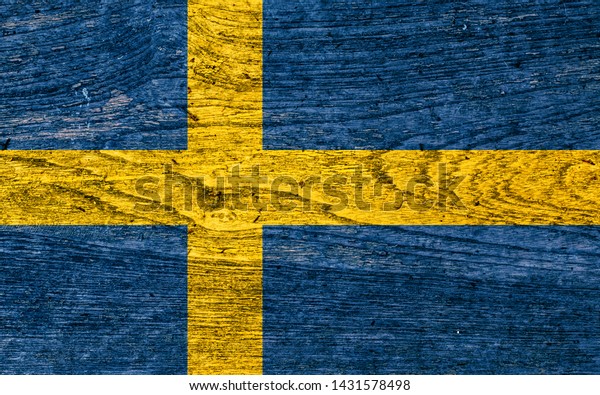 Swedish Flag Background High Resolution Illustrations Stock ...