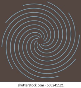 Swirl Vortex Background Stock Illustration 533241121 | Shutterstock