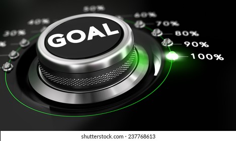 423 100 percent achievement 图片、库存照片和矢量图 | Shutterstock