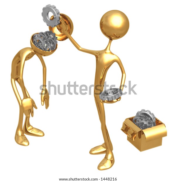 Switching Gears Stock Illustration 1448216 | Shutterstock