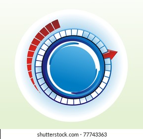 Switching Minimum Maximum Stock Illustration 95878903 | Shutterstock