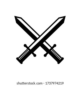 Sword Drawing Vector Illustration Stock Vector (Royalty Free) 672583711