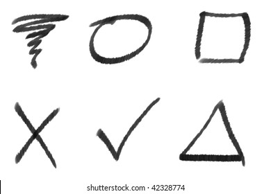 3,365 Rough check mark Images, Stock Photos & Vectors | Shutterstock