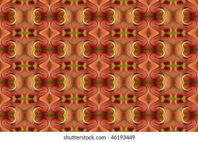 Symmetric Texture Stock Illustration 46193449 | Shutterstock