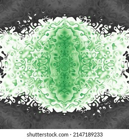 Symmetrical Abstract Dark Patterns Posters Backgrounds Stock ...