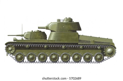 T100 Prototype Stock Illustration 5702689 | Shutterstock