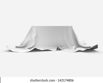 792 Tablecloth front view isolated Images, Stock Photos & Vectors ...