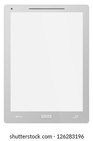 Vector Template Paper Sheet Poster Picture Stock Vector (Royalty Free ...