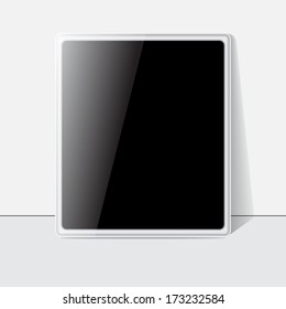 Tablet Screen White Case Stock Illustration 173232584 | Shutterstock