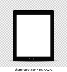 Tablet Shadow Isolated Stock Illustration 307700273 | Shutterstock