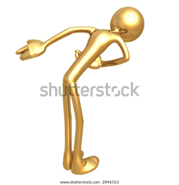 Take Bow Stock Illustration 2846563 | Shutterstock