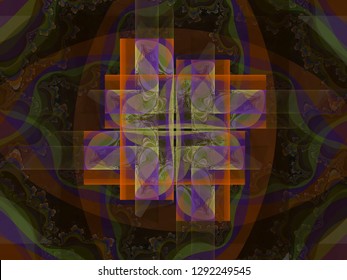 Take Look Nice Infinity Computer Rendered Stock Illustration 1292249545 ...